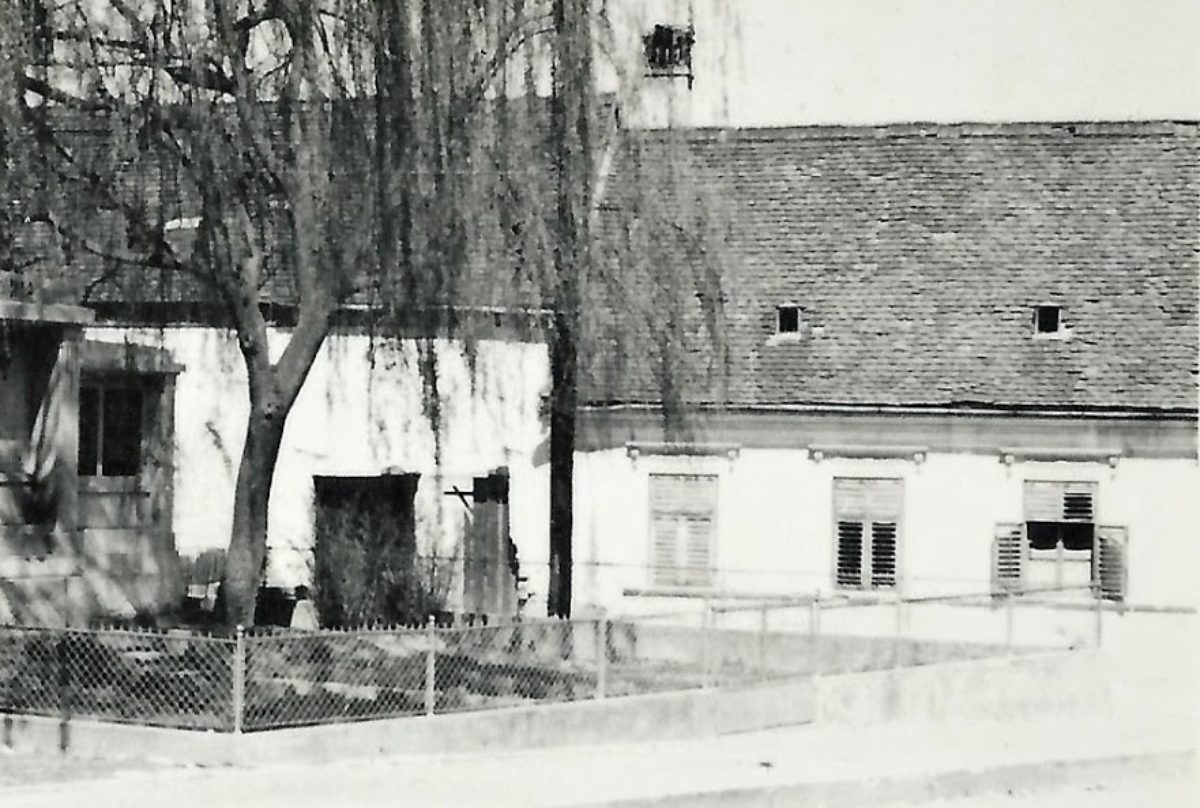 Shalom Lockenhaus - Die Synagoge von Lockenhaus